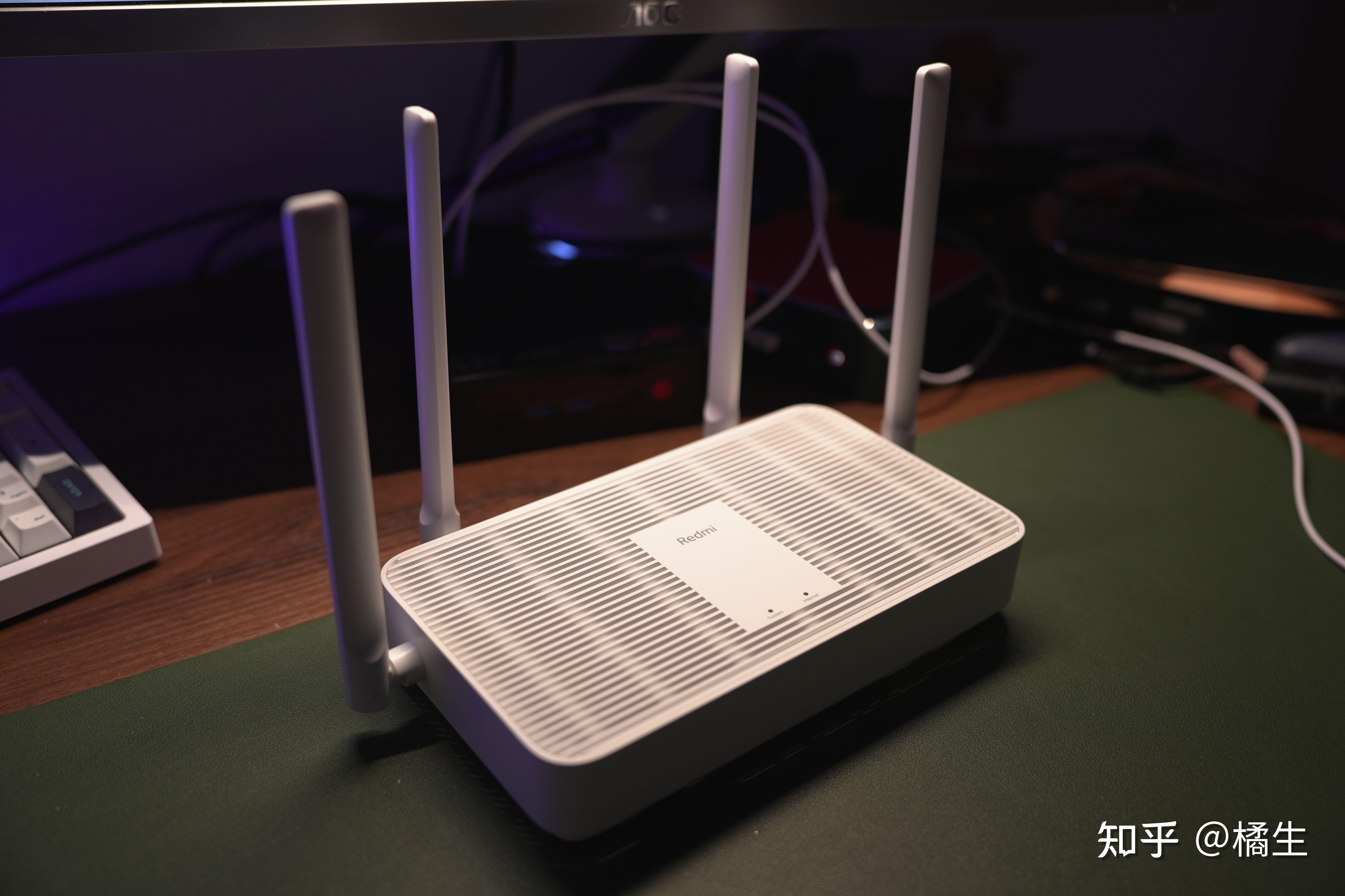 两百元的Redmi ax3000用起来真的好么？真实体验上手评测 - 知乎