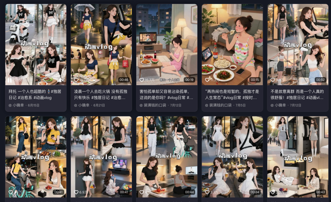 最新Coze（扣子）智能体工作流：零基础日更动画Vlog，自动生成剪映草稿直接导出 - 知乎