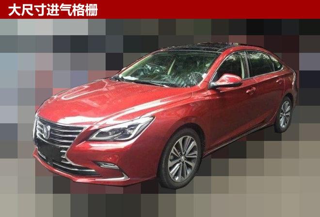 长安全新睿骋CC谍照曝光 轴距超传祺GA6 - 知乎