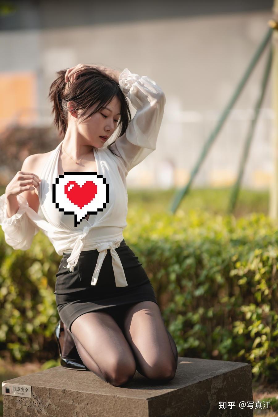 香草喵露露写真合集cos图片:办公室OL 免费在线观看 - 知乎