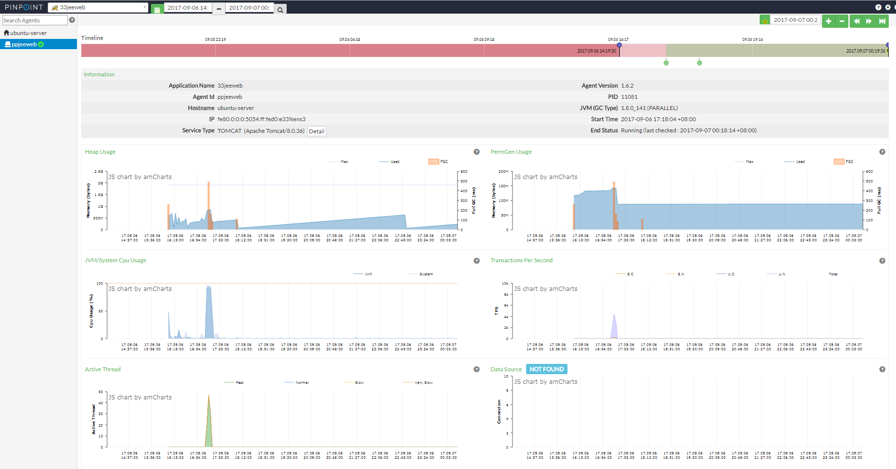 解锁APM(Pinpoint）入门与实战 - 知乎