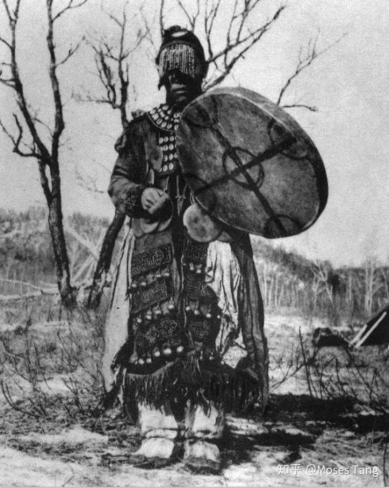 从神明到人间（十） 萨满：在人与神之间 - 知乎