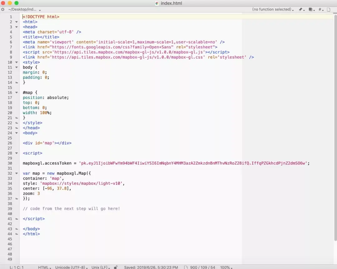 一个例子，搞懂 Mapbox 地图的点击响应 | 可视化「骚操作」指南 - 知乎