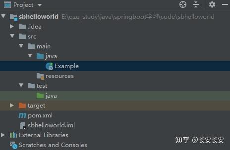 【spring boot系列1】hello world - 知乎