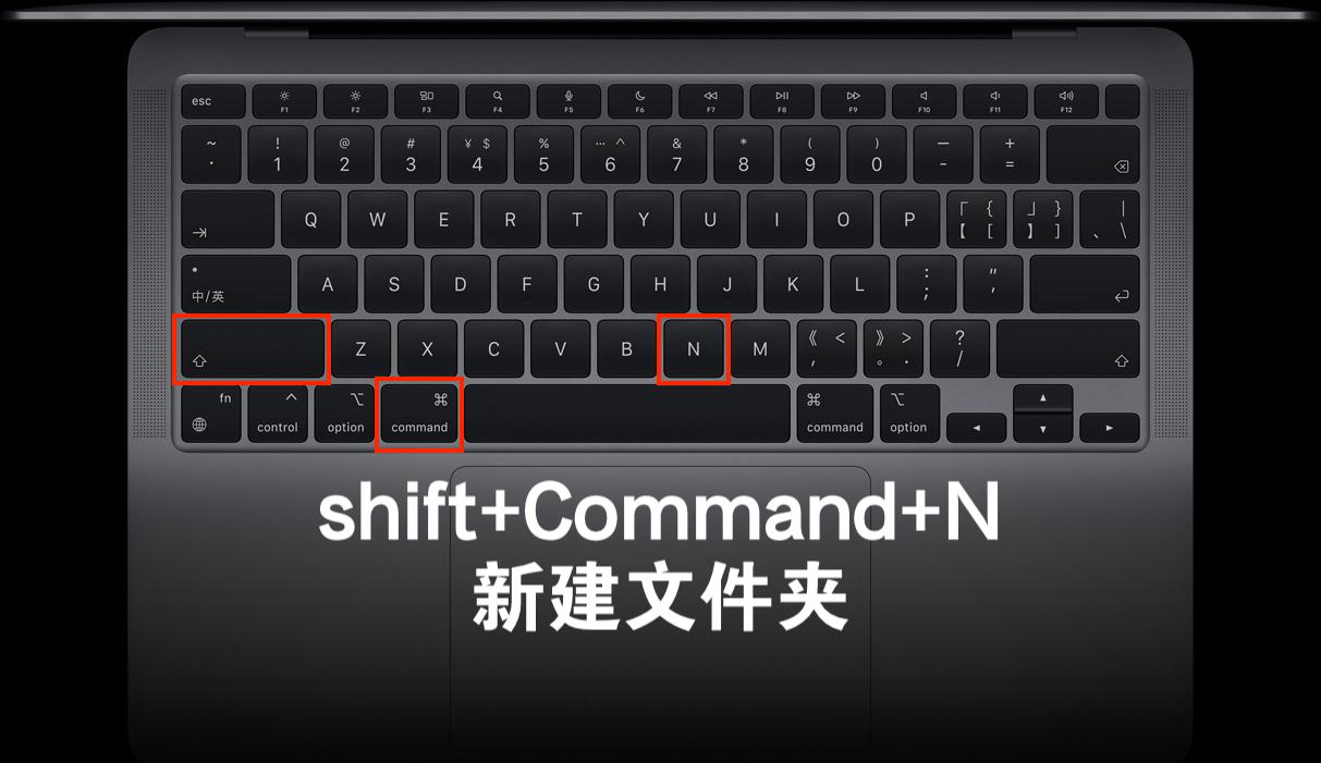 Mac电脑38个常用快捷键 - 知乎