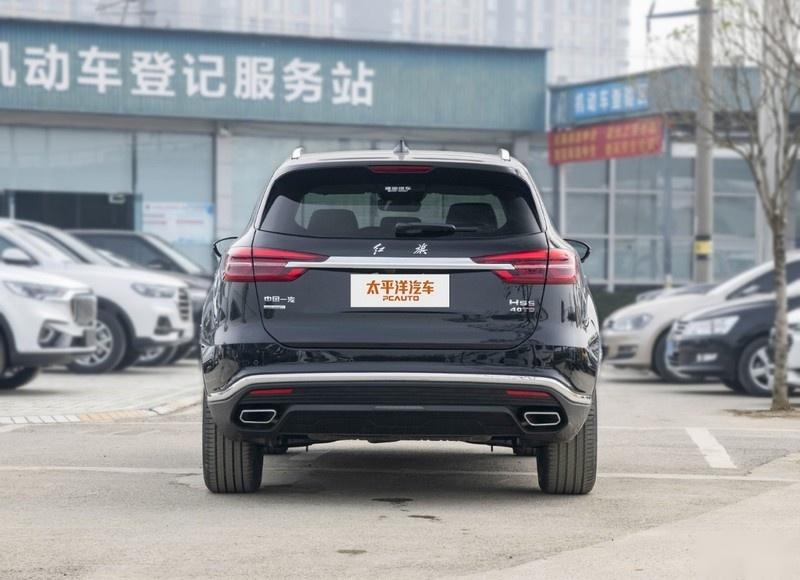 20万元左右谁的价值感更高？ 红旗HS5/RAV4荣放/CR-V/途观L - 知乎