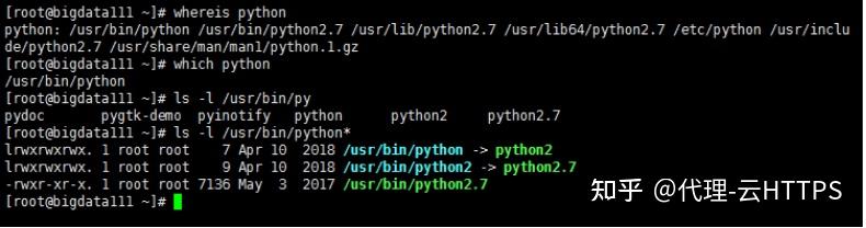 Linux系统安装Python3环境（超详细） - 知乎