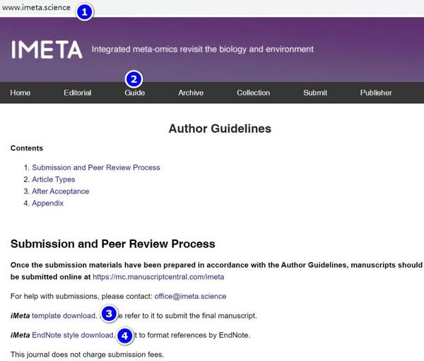 iMeta | EndNote调整完美引文格式教程 - 知乎
