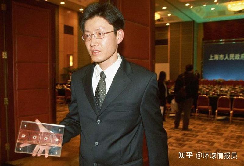 让我国损失11亿，芯片发展停滞13年！出逃美国的陈进都做了什么？ - 知乎