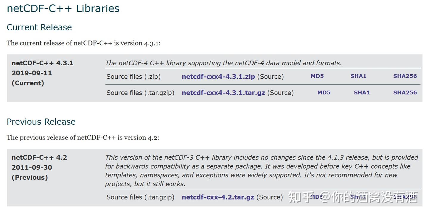 气象数值模拟基础 | HDF5和NETCDF的编译 - 知乎