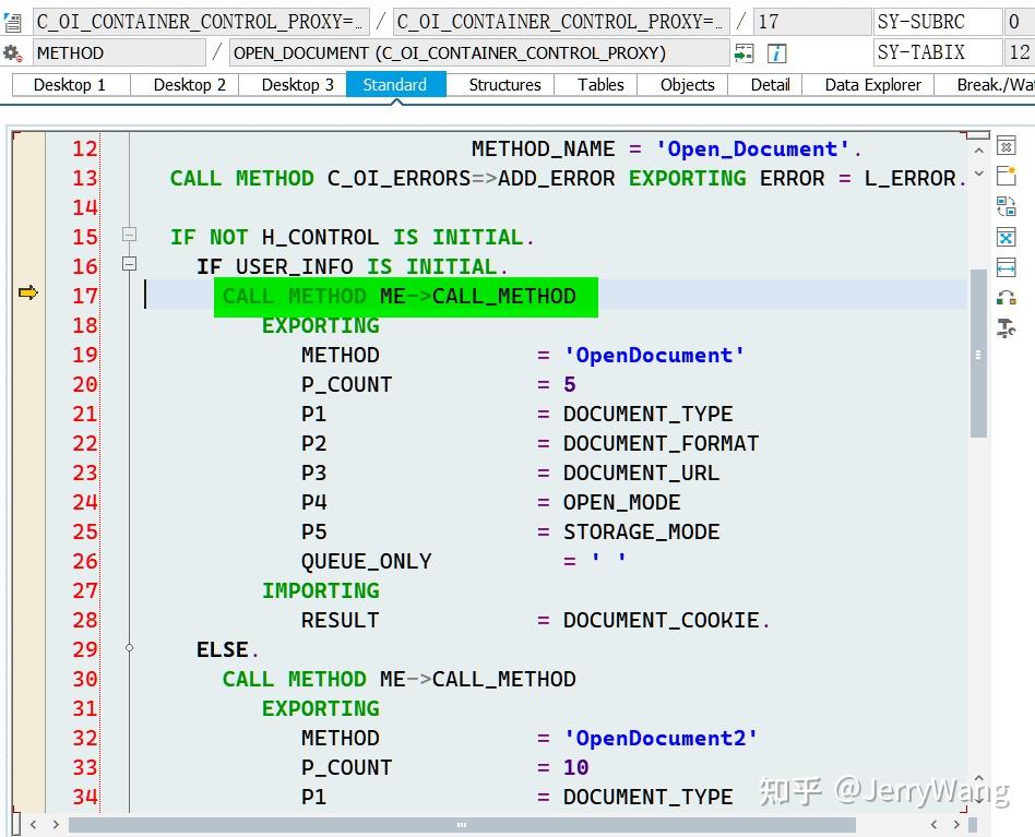 SAP ABAP 解析 excel 文件的函数 TEXT_CONVERT_XLS_TO_SAP 单步执行分析 - 知乎