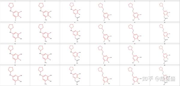 MarvinSketch--专业的桌面端化学结构编辑器 - 知乎