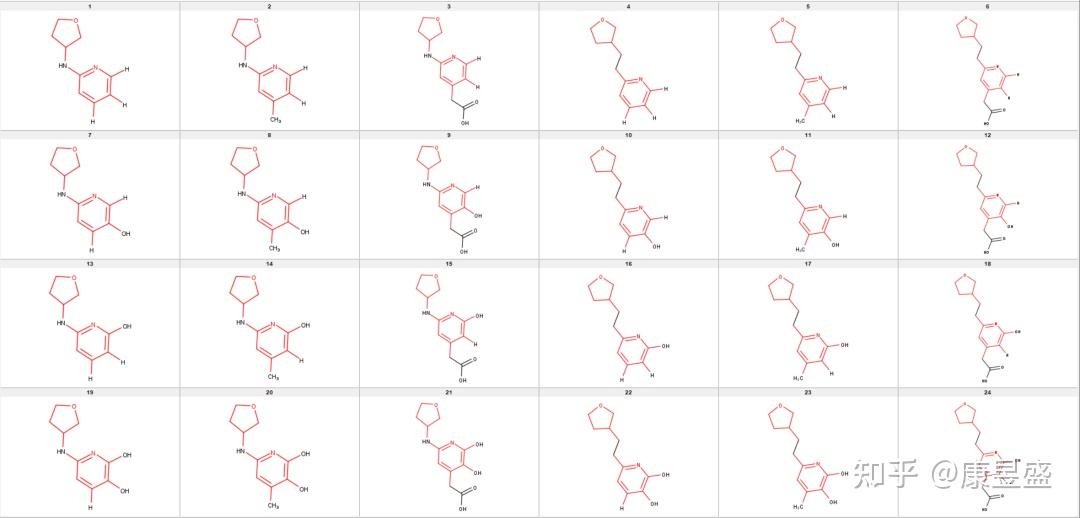 MarvinSketch--专业的桌面端化学结构编辑器 - 知乎