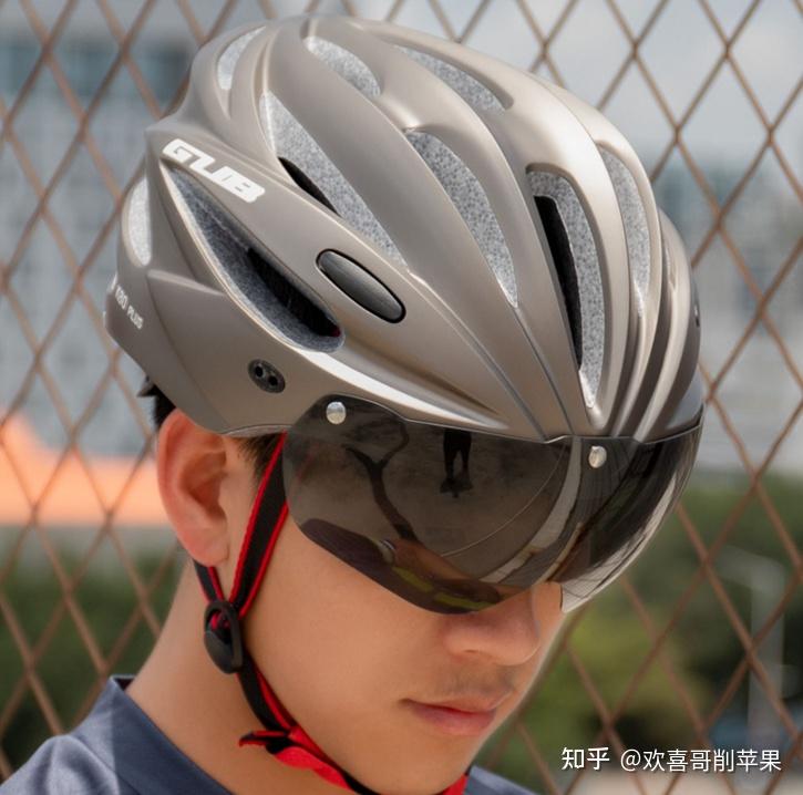 2024年5月骑行攻略（114）TOP骑行头盔品牌调研推荐05：GUB（5.12更新） - 知乎