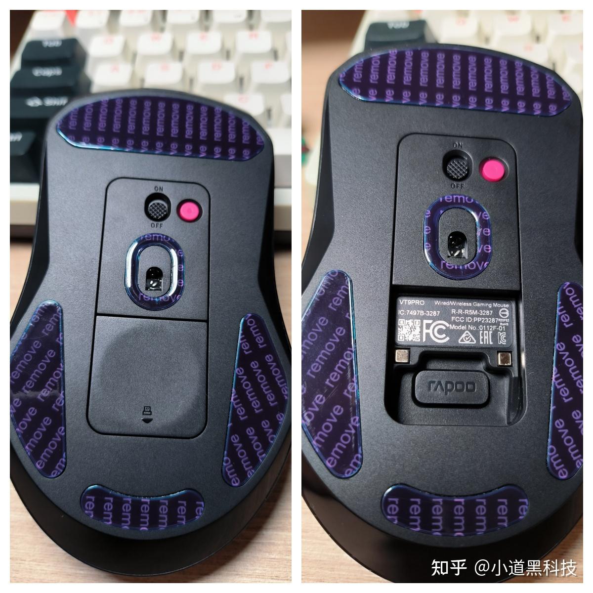 轻量化鼠标的有力竞争者-雷柏VT9 Pro，鼠标市场终于卷起来了！