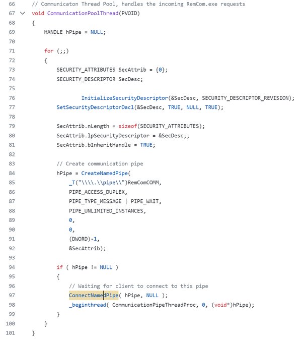 内网渗透瑞士军刀-impacket工具解析（五） - 知乎