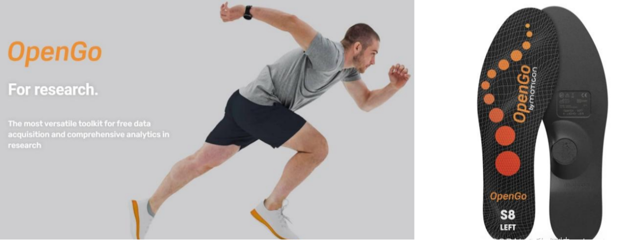 Moticon智能鞋垫传感器OpenGo ：经济实用的运动科学研究与临床评估工具 - 知乎
