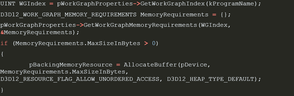 【技术精讲】Microsoft DirectX ® 12中的GPU Work Graph - 知乎