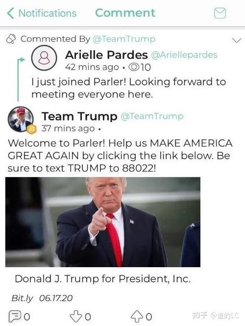 一个基本错误让任何人都可获取Parler的所有数据 - 知乎