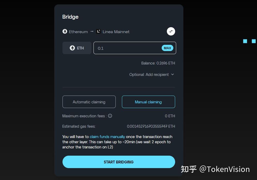 如何参与Linea主网项目？一文速通首个DEX平台EchoDEX - 知乎