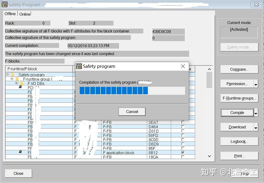 为什么你的安全程序不能下载？(西门子SIMATIC Manager编程环境) - 知乎