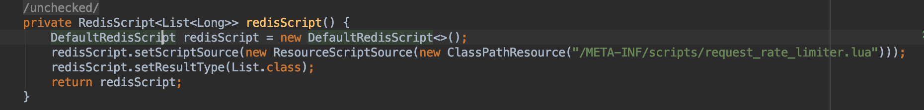 Soul限流插件之RateLimiter插件 - 知乎