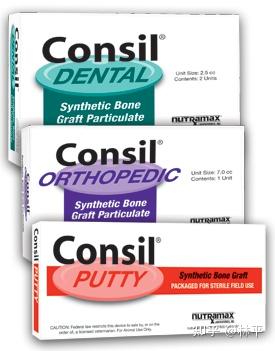 国际宠物再生医学--美国Nutramax公司的Consil合成骨移植材料 - 知乎