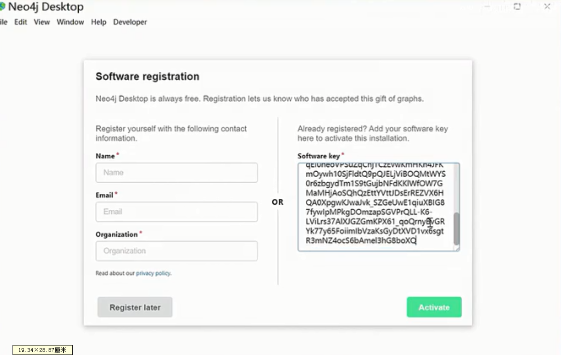 [Neo4j] neo4j Desktop，windows 安装 - 知乎