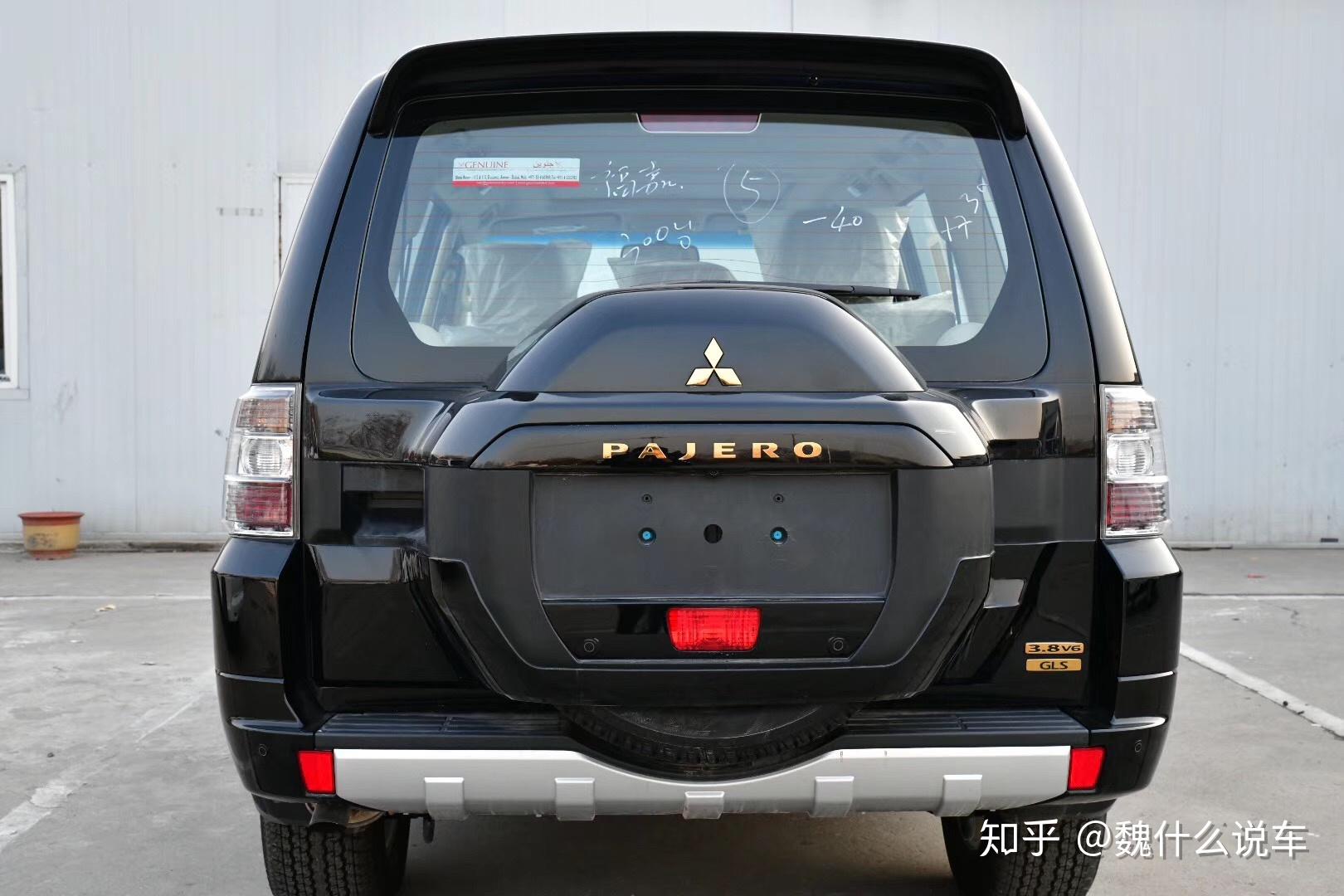 三菱帕杰罗V97为啥卖得好？车商说出了真实原因 - 知乎