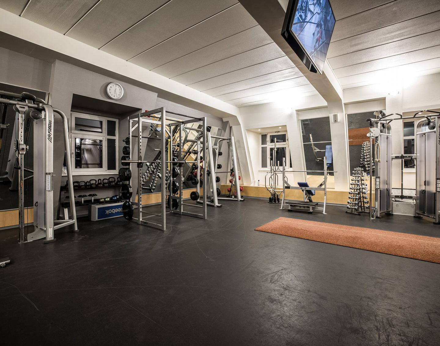 德国连锁健身房大盘点！总有一款适合你！ - 知乎