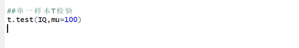 统计自学1：单一样本T检验（附SPSS|Stata|R语言操作） - 知乎