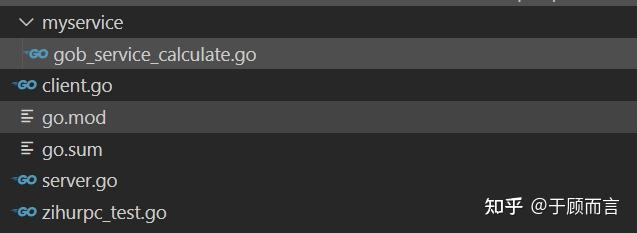 《速通golang》2.迭代开发小项目--rpc远程调用 - 知乎