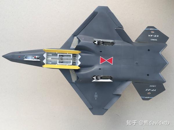 This Is What A Northrop F-23A Would’ve Looked Like If It Had Beaten ...