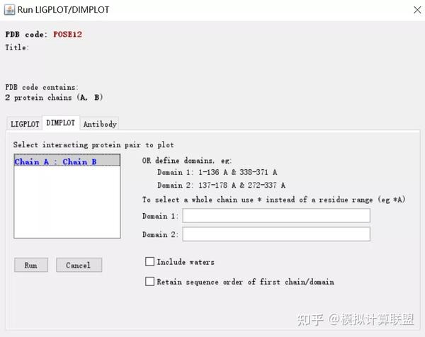 分子动力学||LigPlot+下载安装及绘图教程 - 知乎