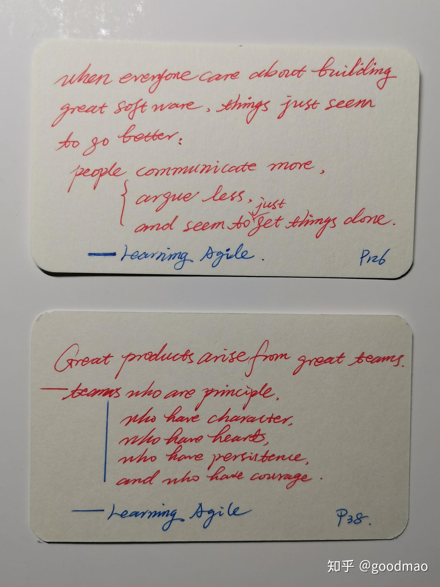 【Book 92/100】《Learning Agile》 - 知乎