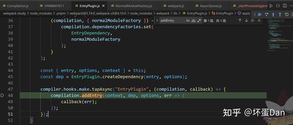 webpack5流程分析4 - NormalFactory、loader、plugin相关 - 知乎