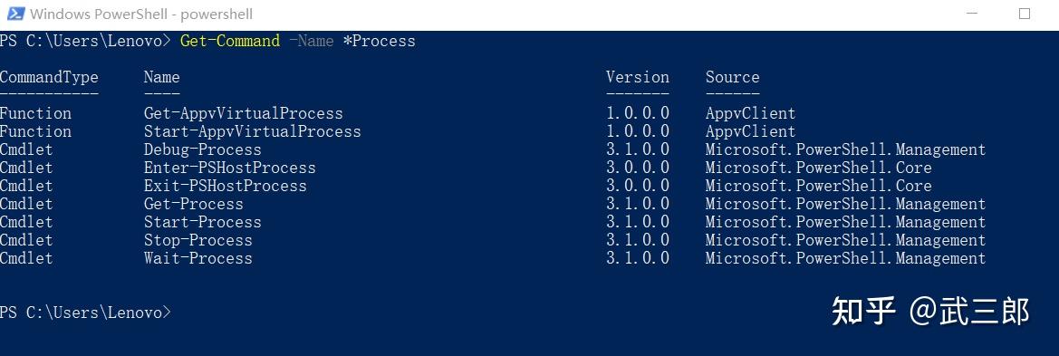 【01】powershell入门基本概述 知乎 
