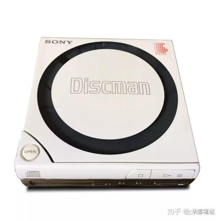 SONY DISCMAN 索尼CD随身听图鉴（一） - 知乎