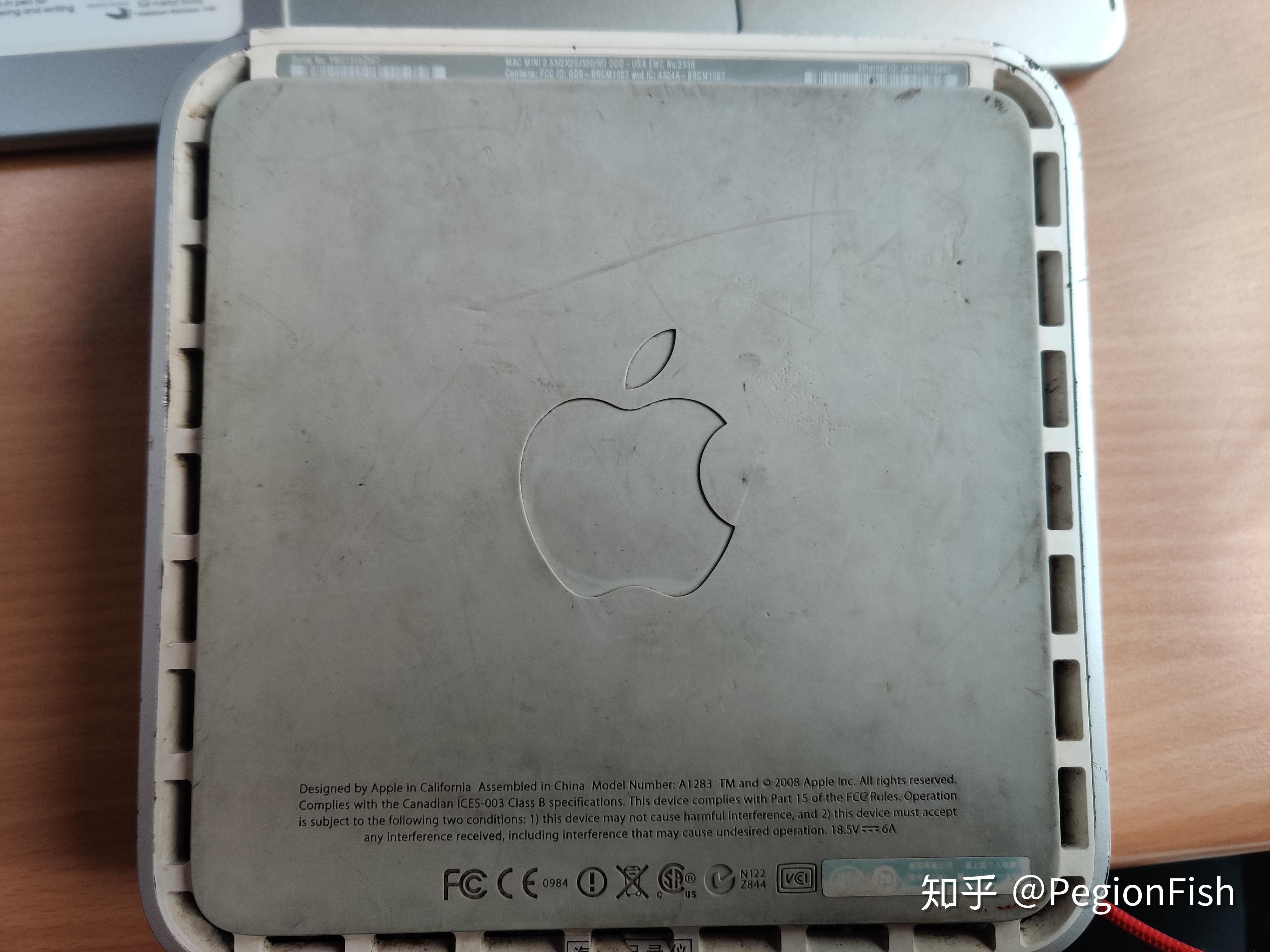 时代的眼泪-Mac Mini 2009(A1283）评测 - 知乎