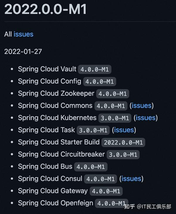 Spring Cloud Alibaba 2022.0.0.0 版本发布啦！ - 知乎