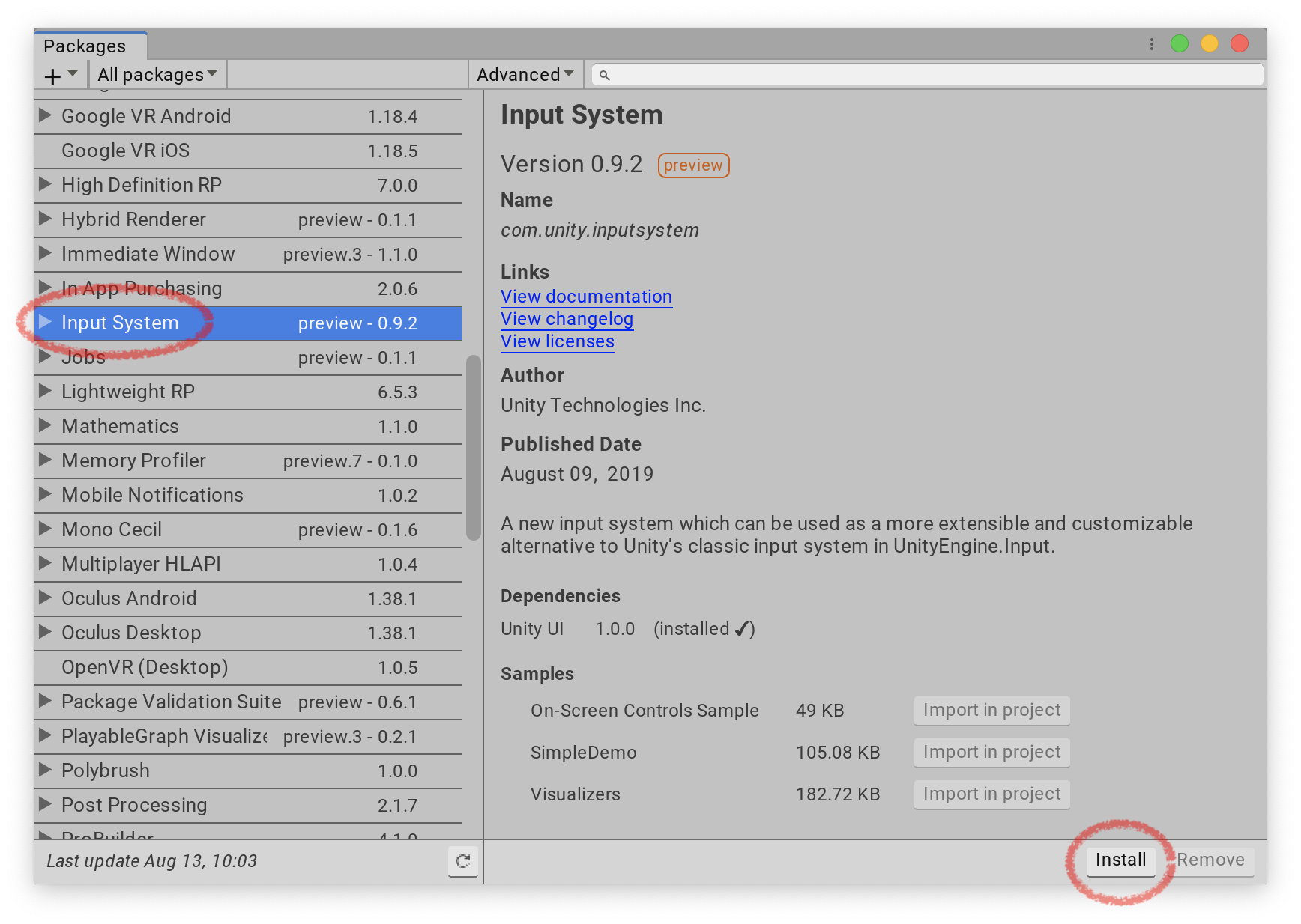 新版unity Inputsystem系统使用教程 知乎