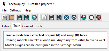 2. 训练指南-deepfakes/faceswap：训练Faceswap，模型恢复和分析，手把手教学，简单快速上手！ - 知乎