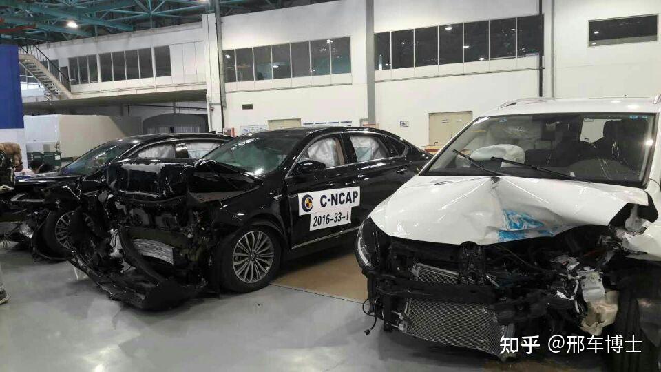 C-NCAP为选车指明安全方向：中汽中心举办C-NCAP十五周年庆典 - 知乎