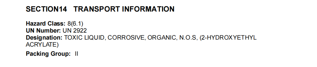 危险品和普货出口的区别 - 知乎