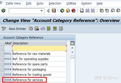 SAP MM课程 4.1 服务主数据 - 知乎