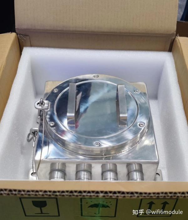 Maxon Rugged Industrial Explosion-Proof IP68 WiFi 6 Series in hazardous ...