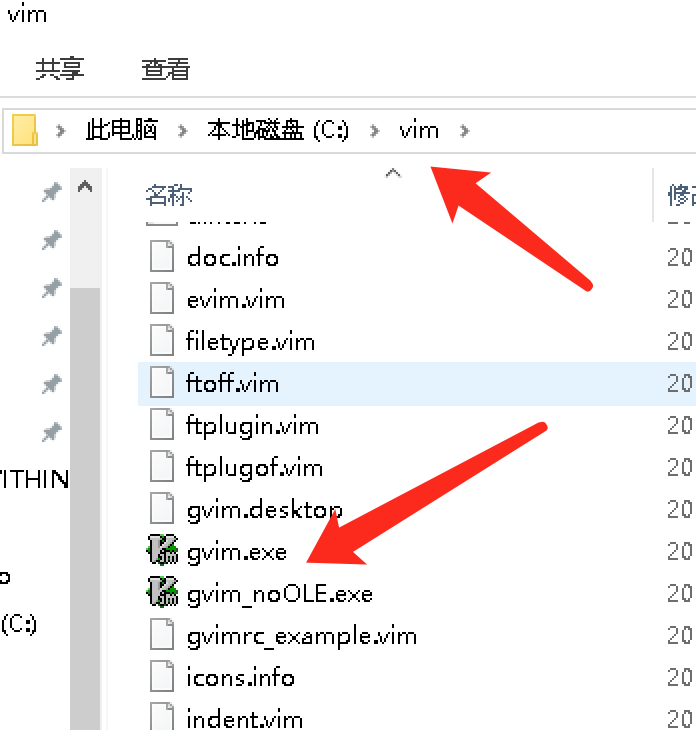 Win10系统下安装编辑器之神Vim并且构建Python开发环境(2020年最新攻略) - 知乎
