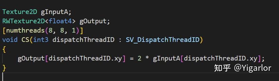 DX12渲染器开发（6）：计算着色器(Compute Shader)和高斯模糊 - 知乎