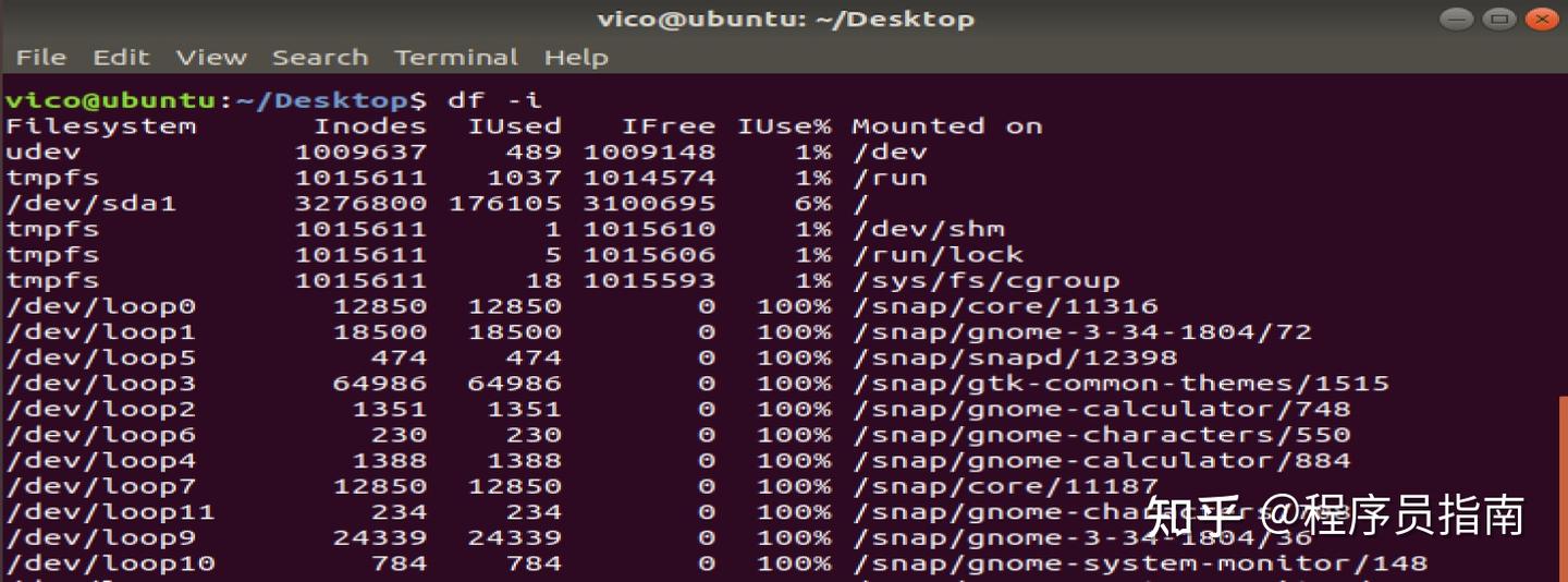 剖析Linux内核文件系统之（inode） - 知乎