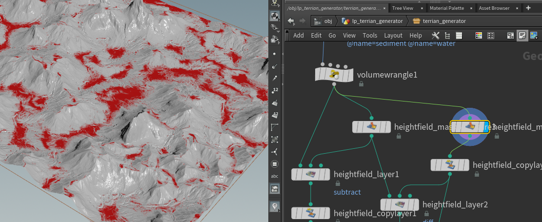 Houdini To Unity地形流程 - 知乎